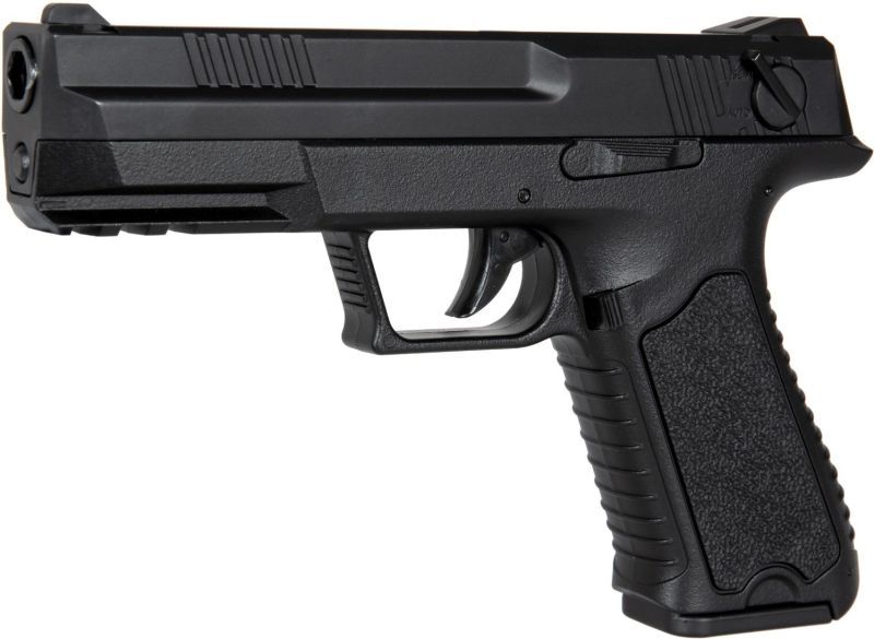 CYMA AEP CM127S MOSFET Edition - čierna | Muničák