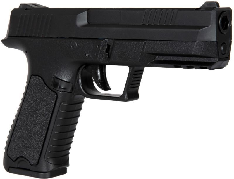 CYMA AEP CM127S MOSFET Edition - čierna | Muničák