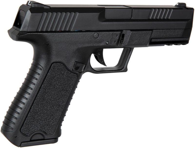 CYMA AEP CM127S MOSFET Edition - čierna | Muničák