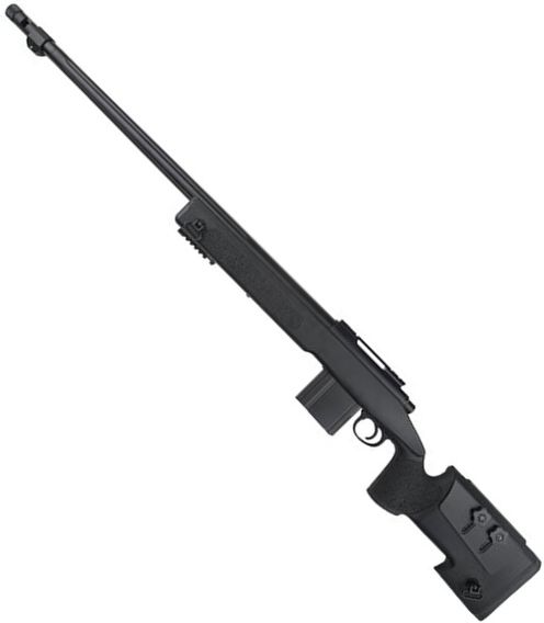 WELL manuálna sniperka M24A1 - čierna (MB4416A) | Muničák