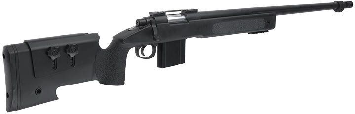 WELL manuálna sniperka M24A1 - čierna (MB4416A) | Muničák