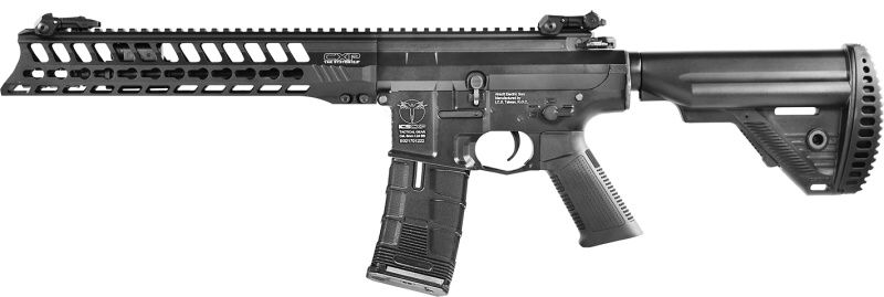 ICS CXP-YAK CQB, black (IC-413) | Muničák