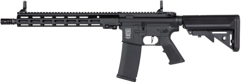 SPECNA ARMS M4 CORE HAL ETU - black (SA-C22) | Muničák