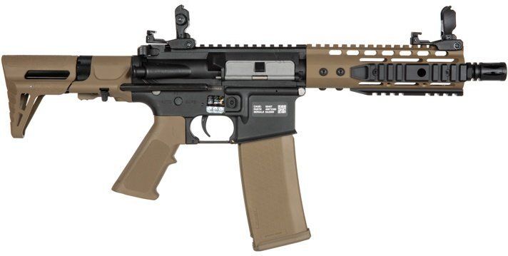 SPECNA ARMS M4 PDW CORE - half tan (SA-C12) | Muničák