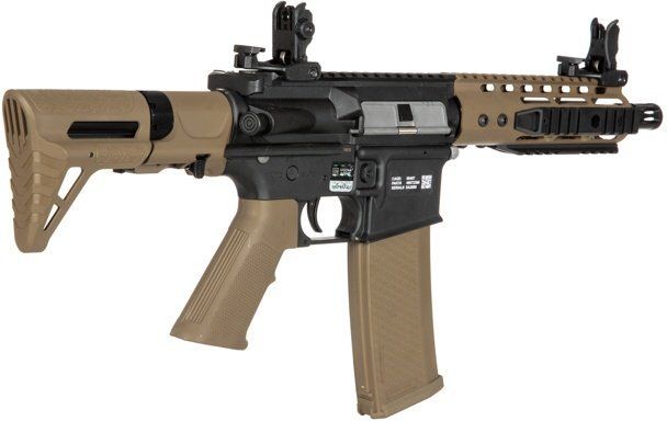 SPECNA ARMS M4 PDW CORE - half tan (SA-C12) | Muničák