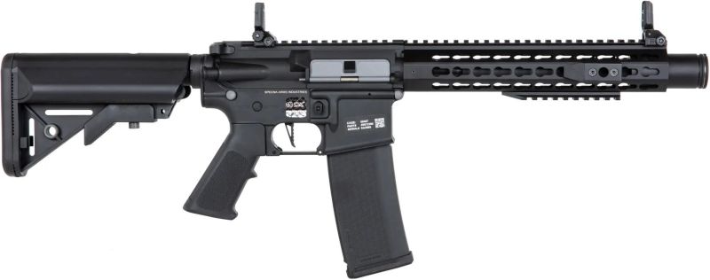 SPECNA ARMS M4 CORE HAL ETU - black (SA-C07) | Muničák