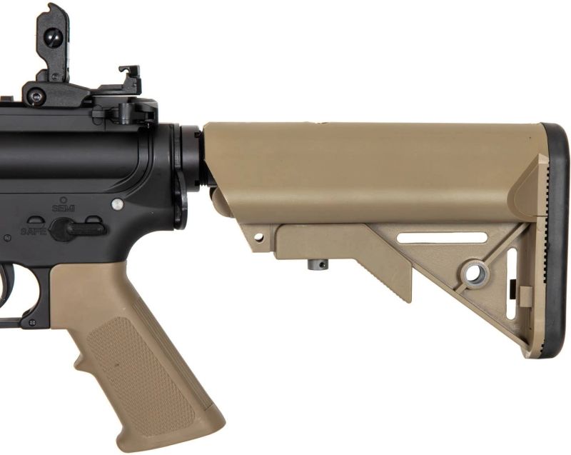 SPECNA ARMS M4 Daniel Defense MK18 EDGE - half tan (SA-E19) | Muničák