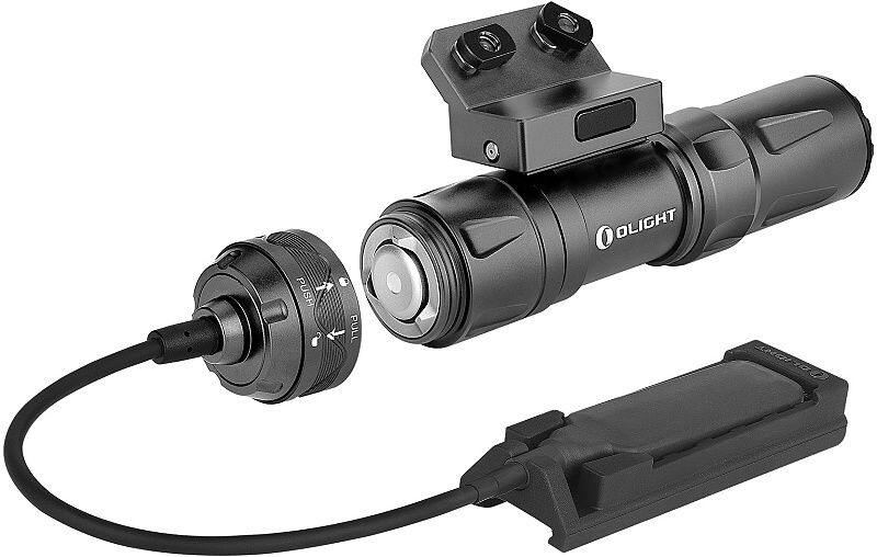 OLIGHT Svietidlo Odin Mini 1250 lm limitovaná edicia - gunmetal grey ...