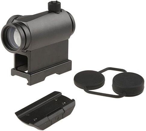 THETA OPTICS Kolimátor Compact III Reflex Sight - čierny | Muničák