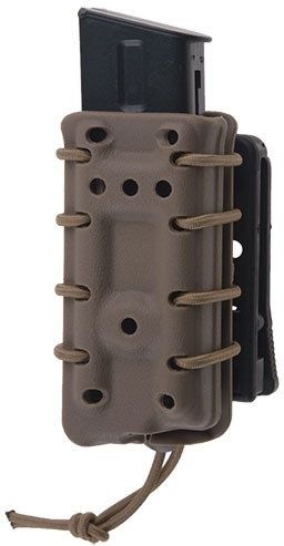 FMA SMC Single-Row Magazine Pouch (QD) - dark earth | Muničák