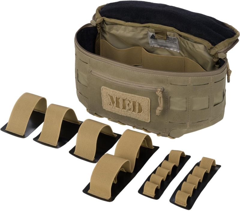 DIRECT ACTION Ľadvinka Lysander MED - multicam (BG-LSDR-CD5-MCM) | Muničák