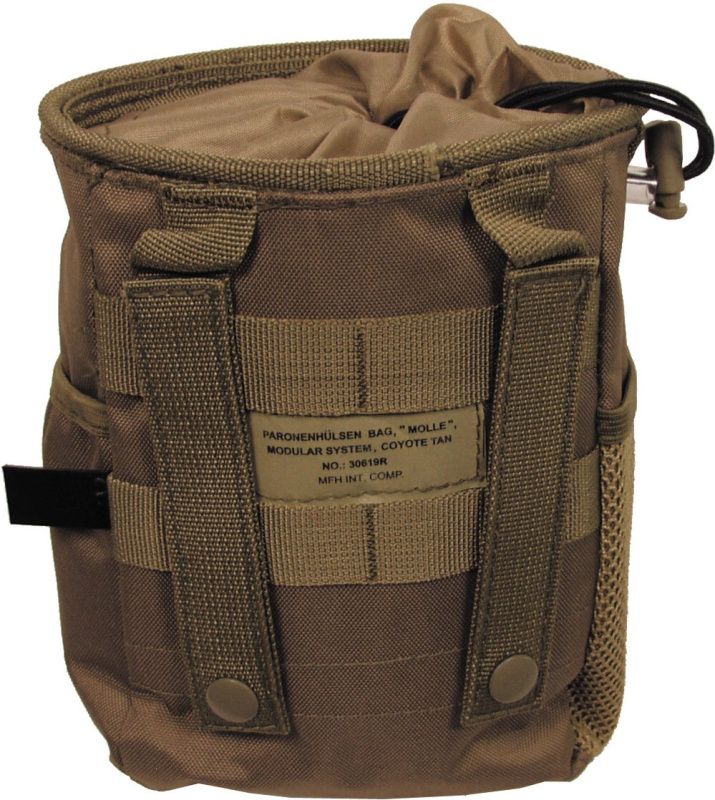 MFH MOLLE Dump pouch, 20x14x8 - coyote (30619R) | Muničák