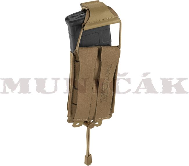 CLAW GEAR 5.56mm Backward Flap Mag Pouch (22077) | Muničák