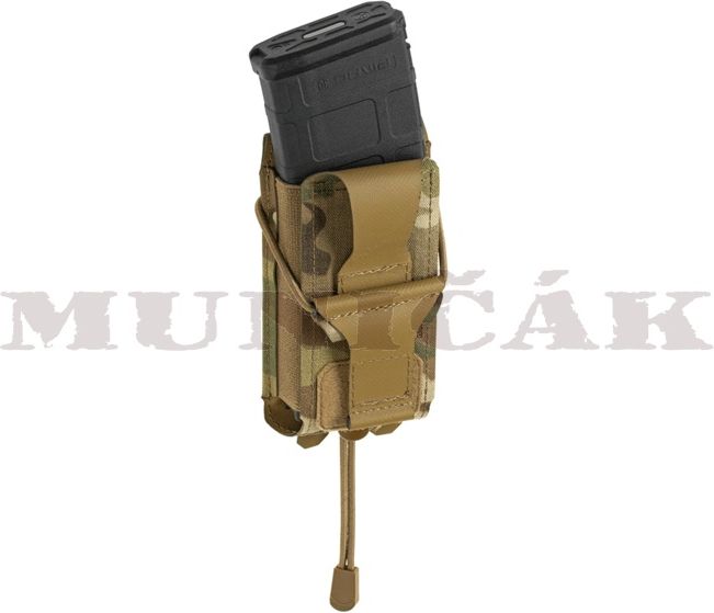 CLAW GEAR 5.56mm Backward Flap Mag Pouch (22078) | Muničák