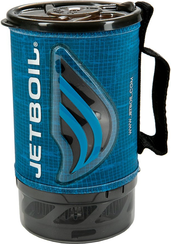 JETBOIL Plynový varič Flash Matrix 1L - modrý | Muničák