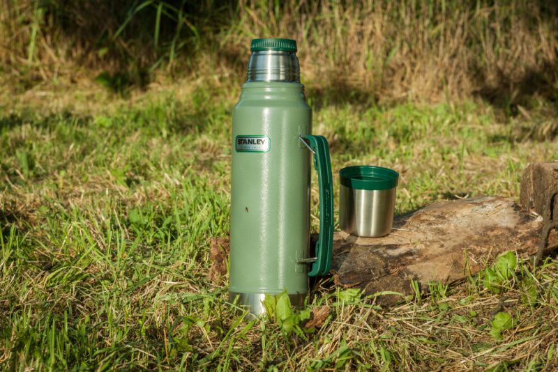 STANLEY Termoska Classic 1L (STA1254G) | Muničák