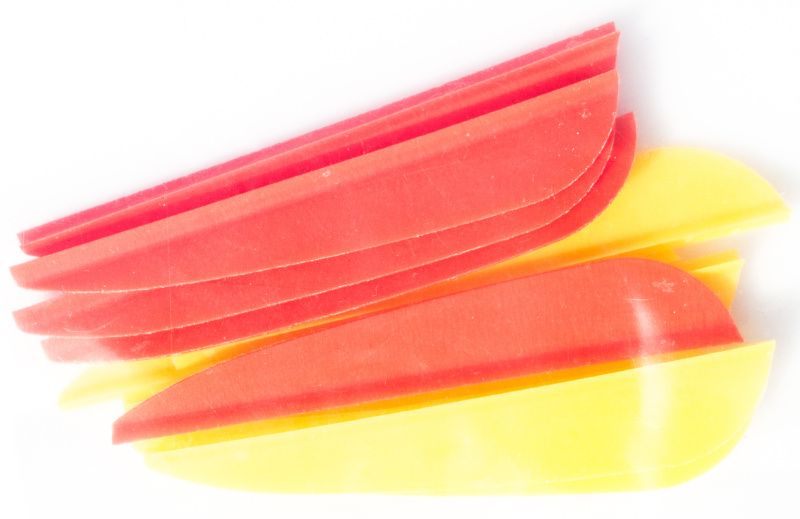 EK ARCHERY Letky 3" 10ks | Muničák