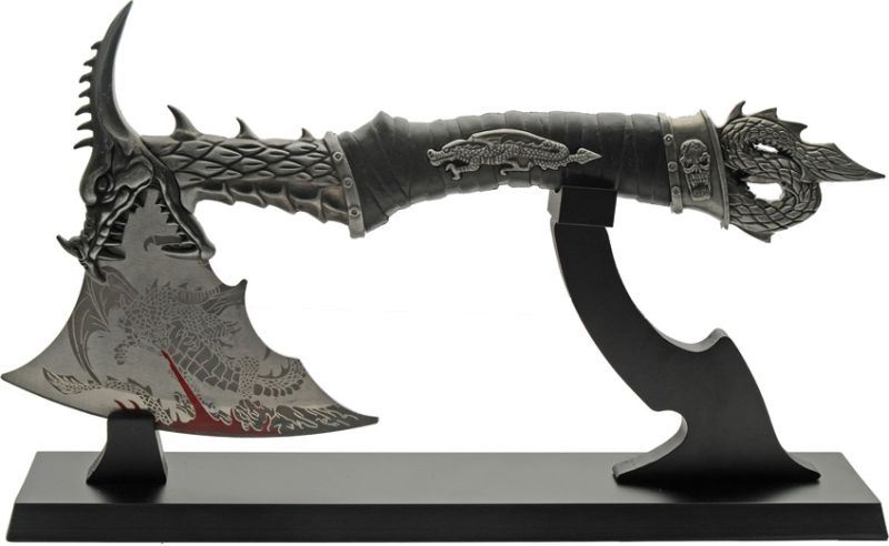 RITE EDGE Underworld Dragon Hatchet (CN926964) | Muničák